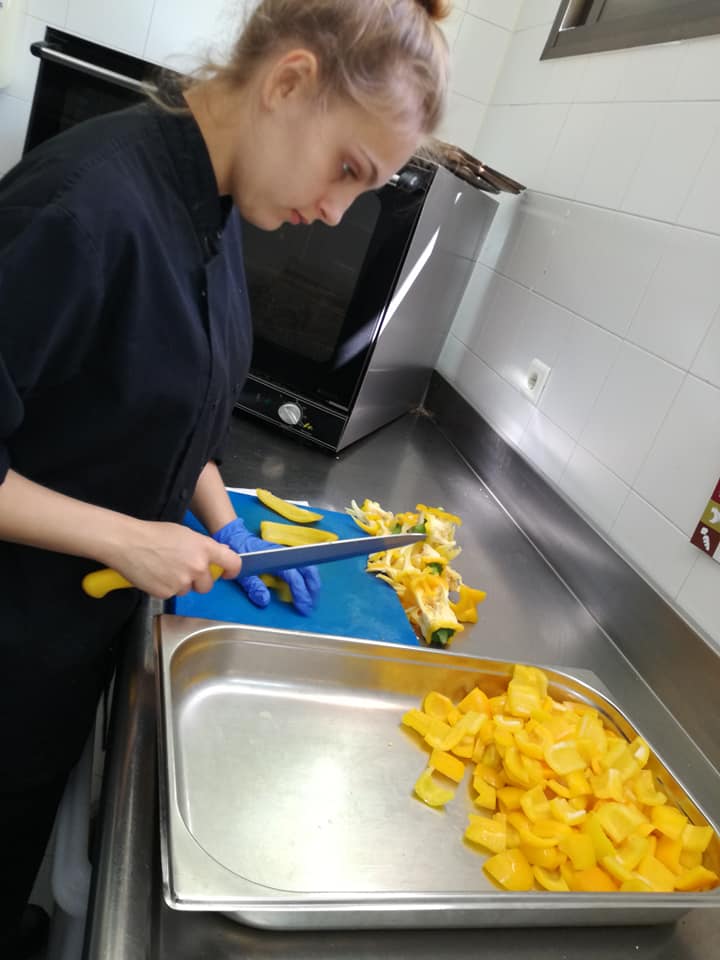 Stages/échanges Erasmus - Athénée Royal Esneux